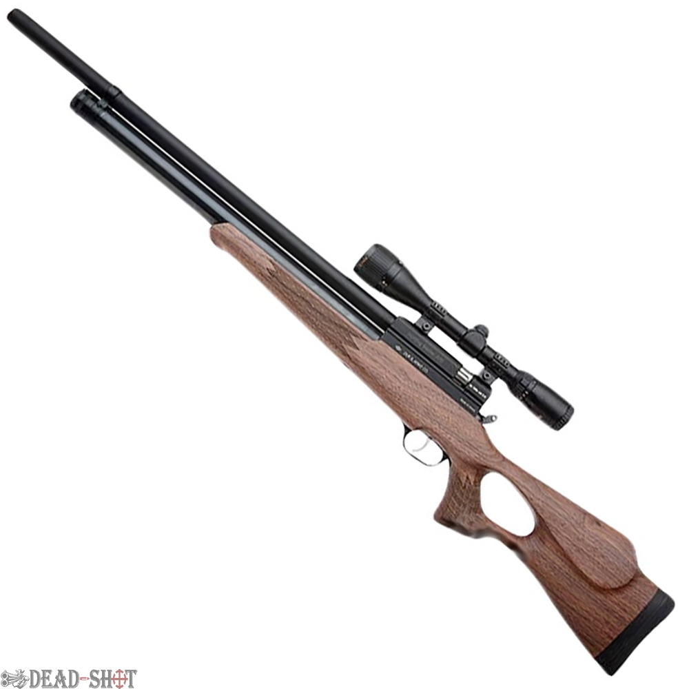 Пневматическая винтовка Evanix Hunting Master AR4 (4.5 мм, дерево ...