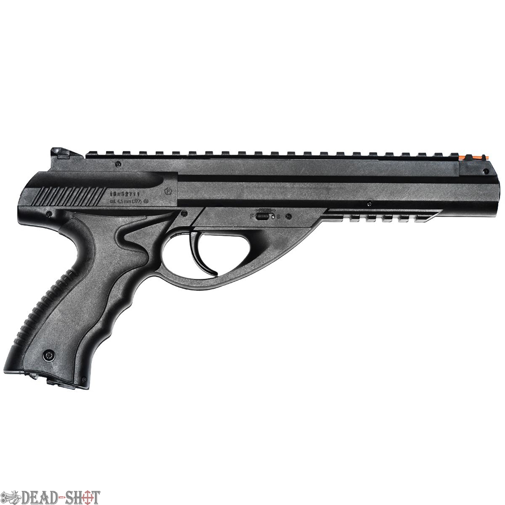 Пневматический пистолет Umarex Morph Pistol KIT (4.5 мм, пластик ...